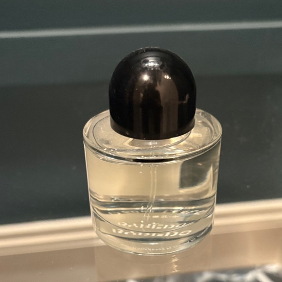 Byredo | Other | Byredo Blanche Eau De Parfum Black Cap White Label ...